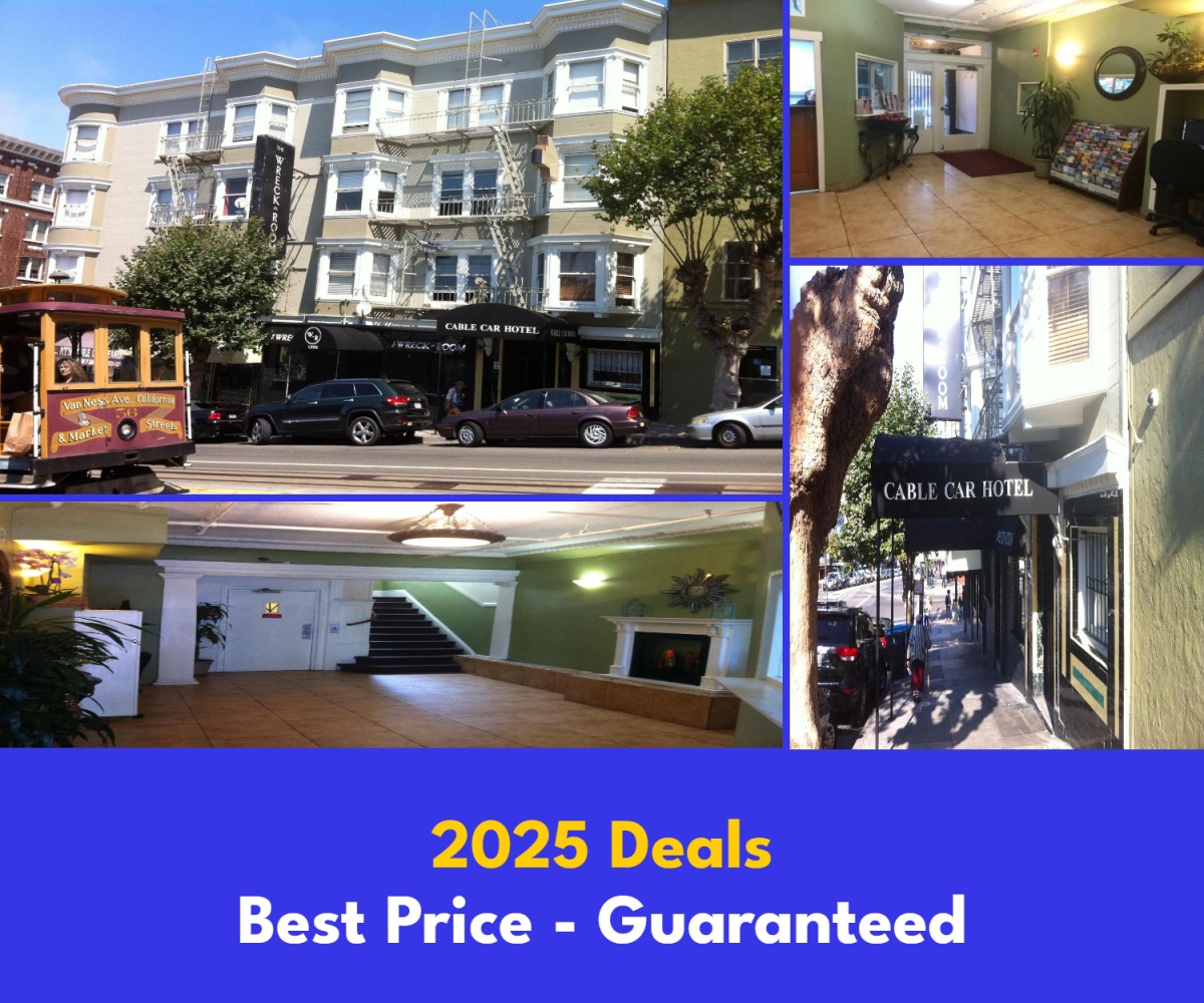 Cable Car Hotel - Photos